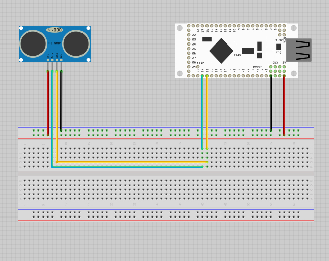GitHub - LookHin/IOIO_ULTRASONIC_SENSOR: IOIO ULTRASONIC SENSOR (HC-SR-04) (Control the hardware ...