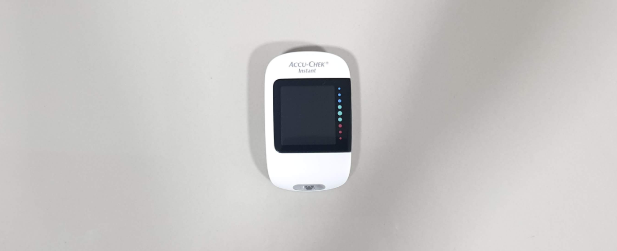 GitHub - LookHin/blood-glucose-meter-accu-chek