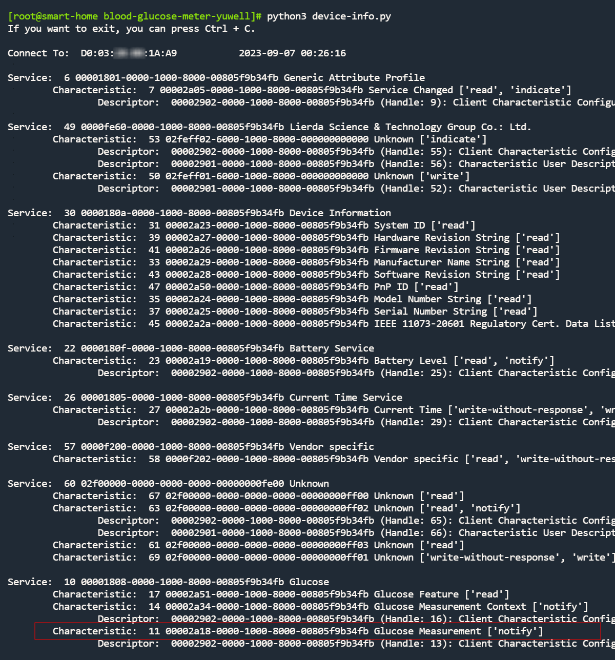 GitHub - LookHin/blood-glucose-meter-yuwell